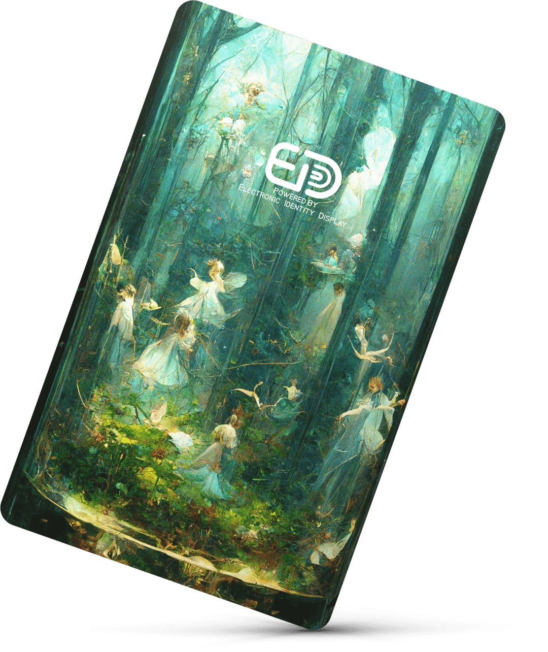 Electronic Identity Display Limited - 數碼身份共享平台有限公司