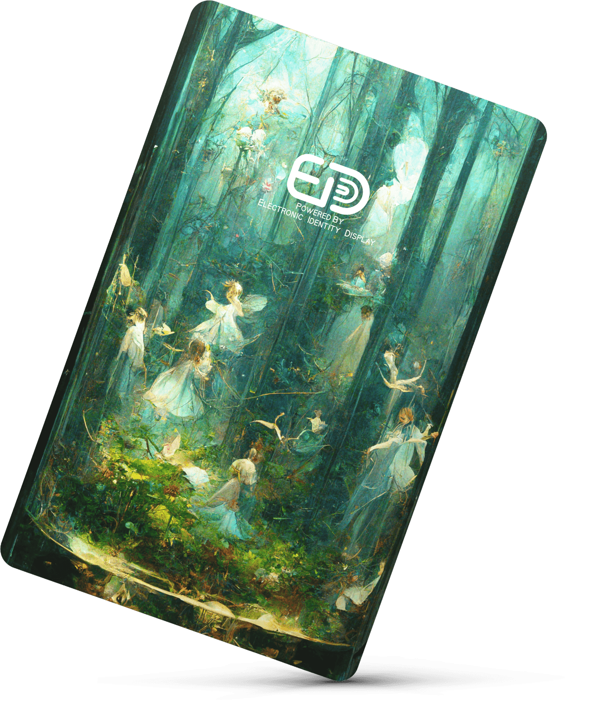 Electronic Identity Display Limited - 數碼身份共享平台有限公司