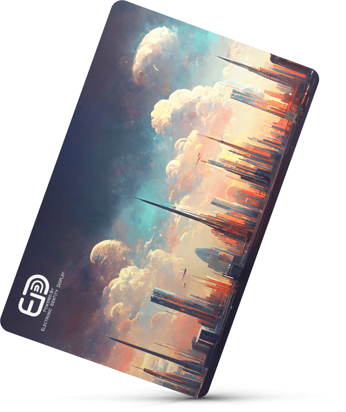 Electronic Identity Display Limited - 數碼身份共享平台有限公司